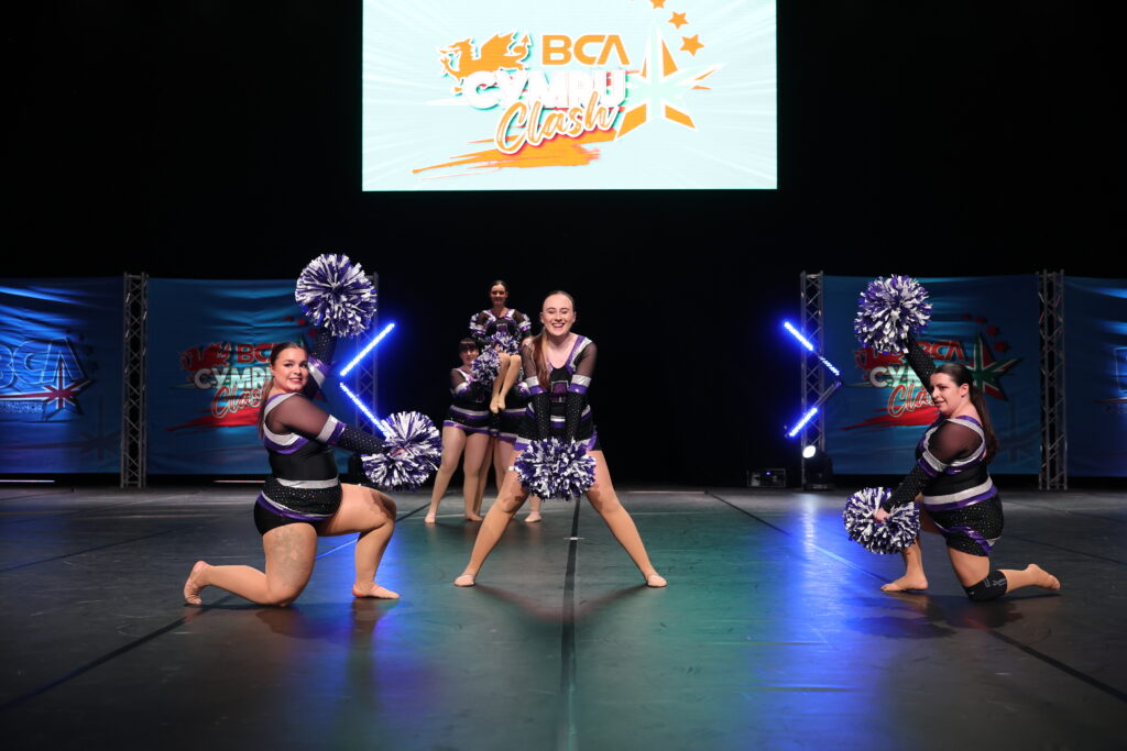 Competitive Dance Teams in Cardiff | Adults Dance Teams